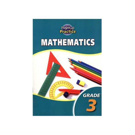 Learning Is Fun TOPICAL SERIES MATH WORKBOOK FOR GRADE 3