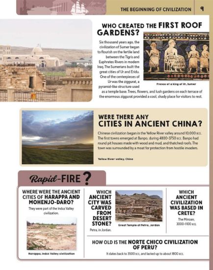 Learning is Fun. ULTIMATE QUESTIONS & ANSWERS-HISTORY AND CULTURE