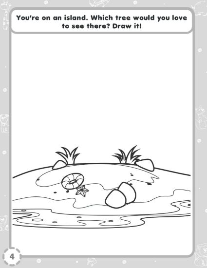 Learning is Fun. SMART KIDS FINISH THE PICTURE-DRAWING PROMPTS